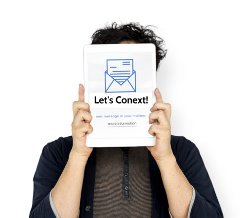 Let’s Conext! – CONEXT.me