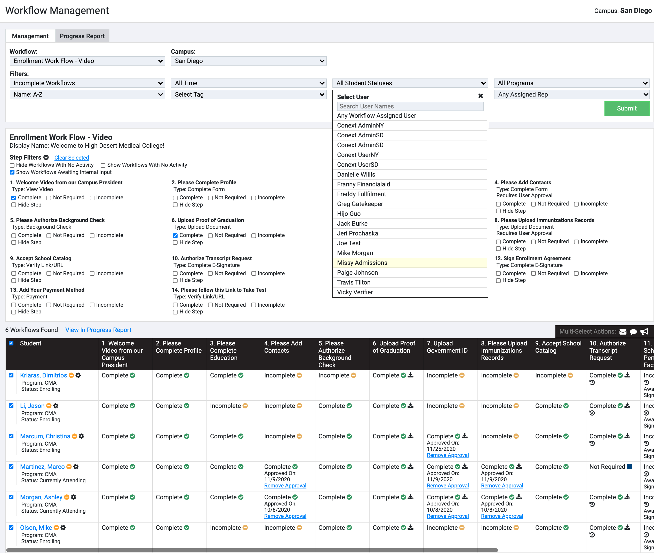 Conext Flow – CONEXT.me